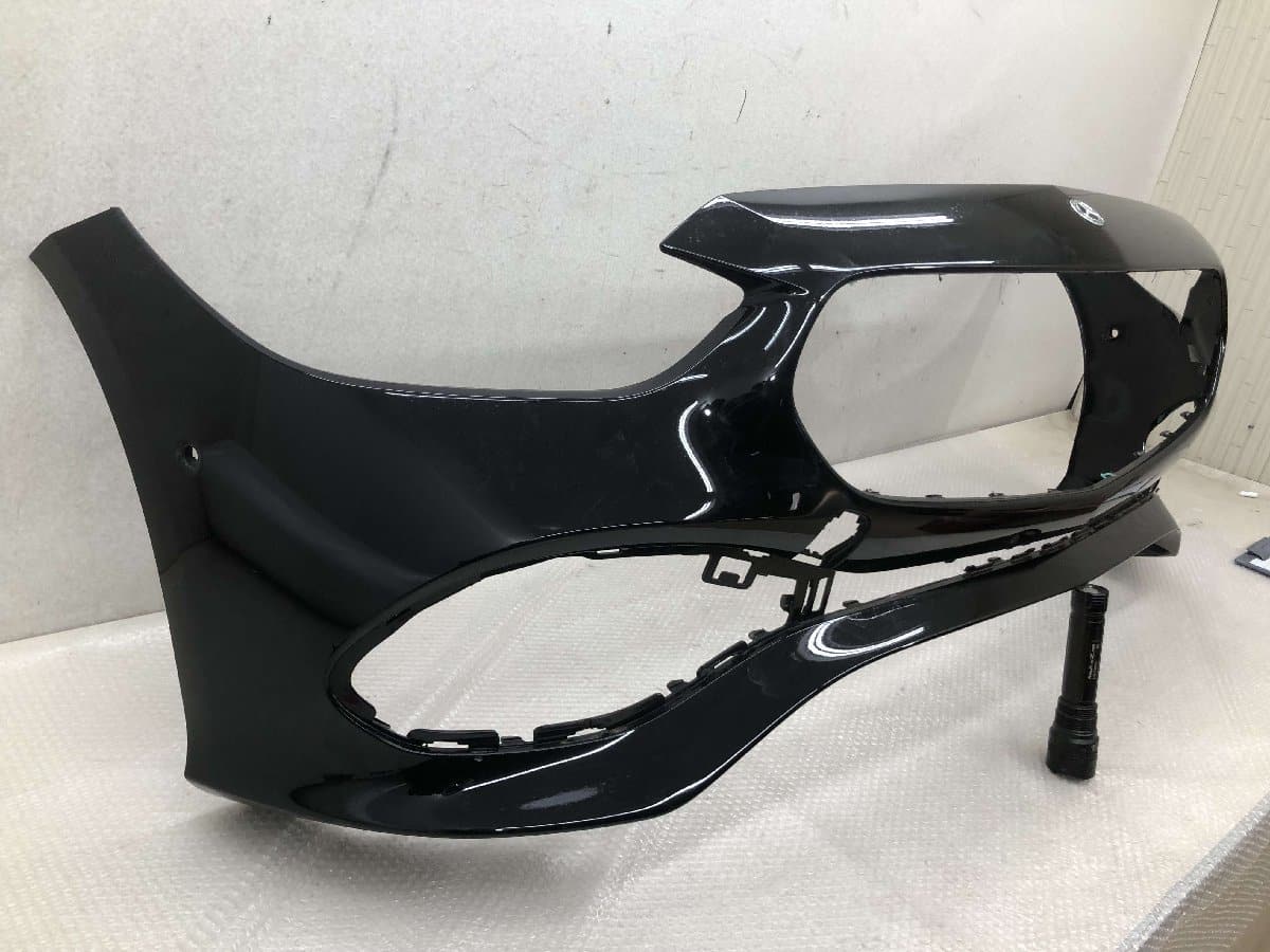 [Used]Mercedes-Benz Genuine W206 Front bumper A2068808501 - BE FORWARD ...