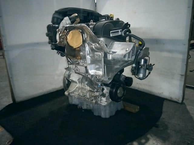 [Used]CHZ Engine VOLKSWAGEN Polo 2020 ABA-AWCHZ - BE FORWARD Auto Parts