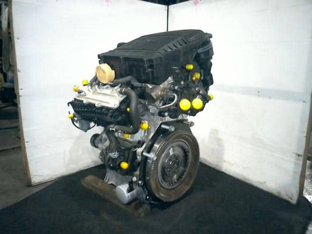 [Used]CHZ Engine VOLKSWAGEN Polo 2020 ABA-AWCHZ - BE FORWARD Auto Parts