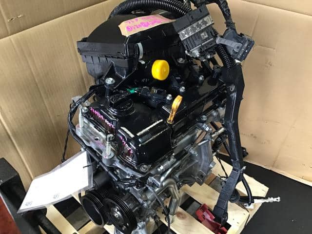 [Used]R06A Engine MAZDA Flair wagon 2015 DAA-MM42S 1AYM10300 - BE ...