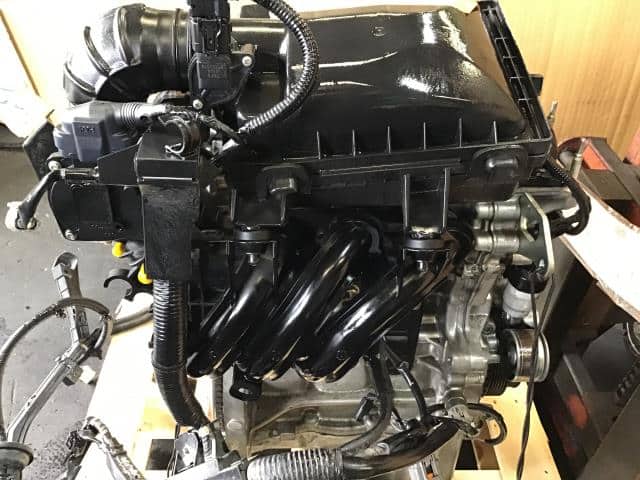 [Used]R06A Engine MAZDA Flair wagon 2015 DAA-MM42S 1AYM10300 - BE ...