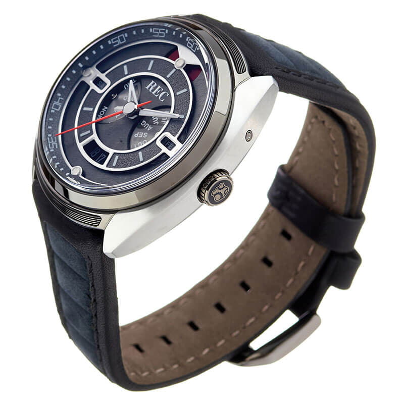 [New]Mens Mechanical self-winding watch REC-P-901-01 for LEC REC clock ...