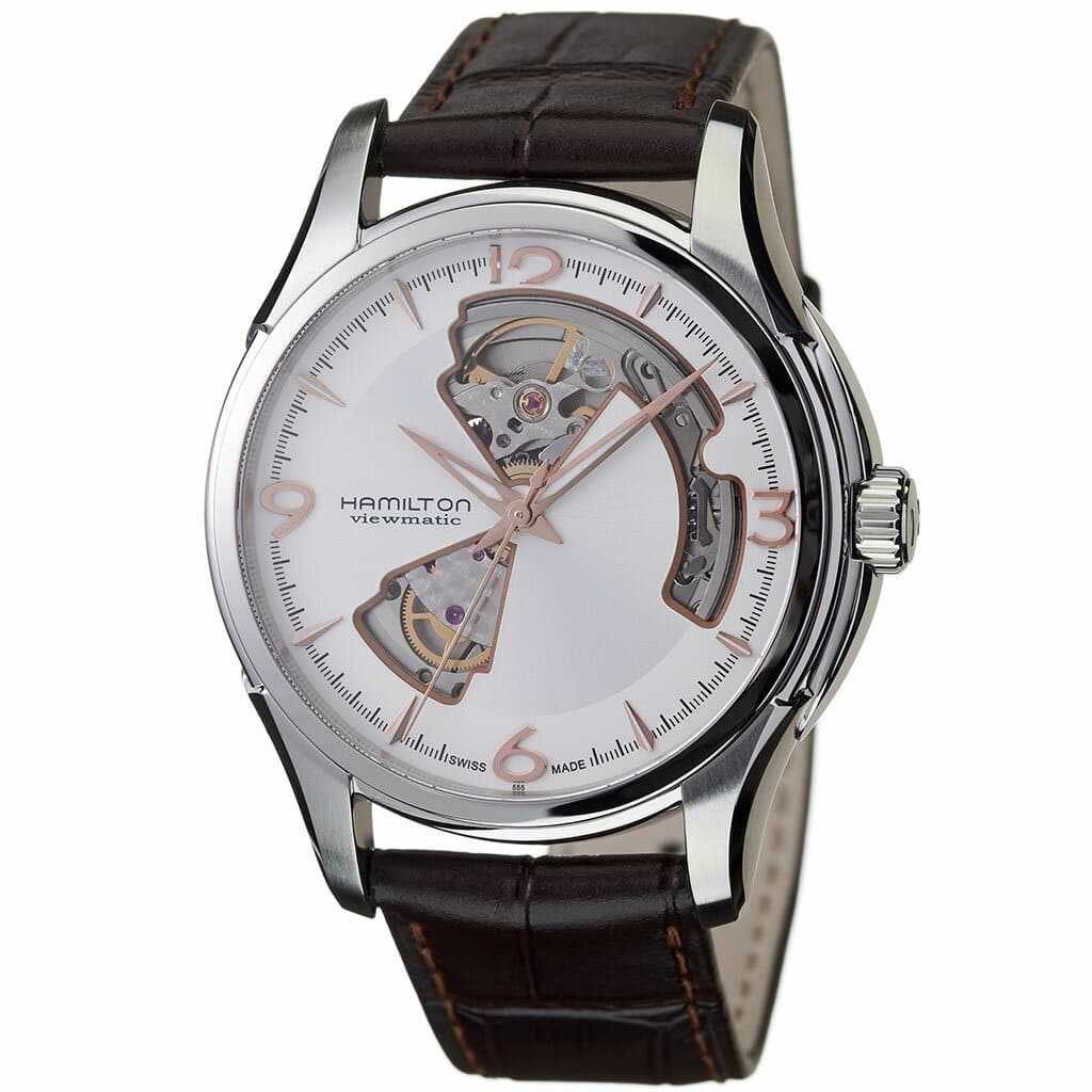 [New]Hamilton HAMILTON clock jazumasutaopunhatobyumachikku JAZZMASTER ...