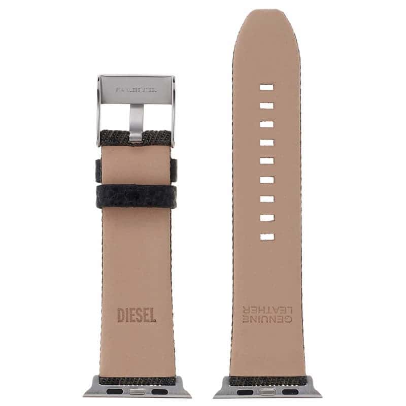 [New]diesel apple belt DIESEL applewatch band mens belt DSS0012 smart ...