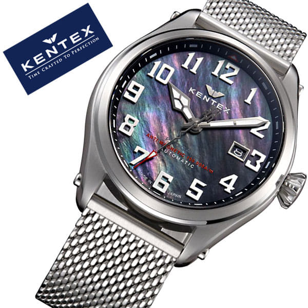 [New]Ken tex KENTEX clock Ken tex clock KENTEX pro gauss PROGAUS mens ...