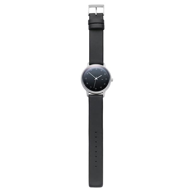 [New]sazare sazare mens buran whump pull clock Ladies SK01 SS Silver ...