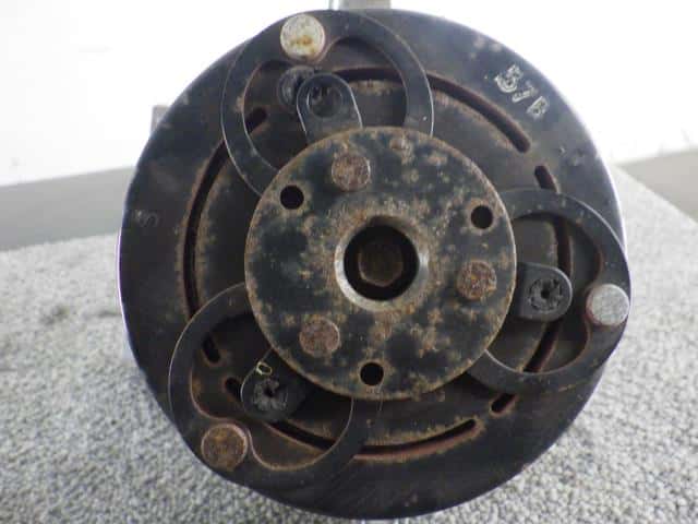 [Used]A/C Compressor SUBARU Vx 2015 DBA-GP7 73111FJ040 - BE FORWARD ...