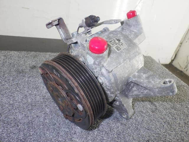 [Used]A/C Compressor SUBARU Vx 2015 DBA-GP7 73111FJ040 - BE FORWARD ...