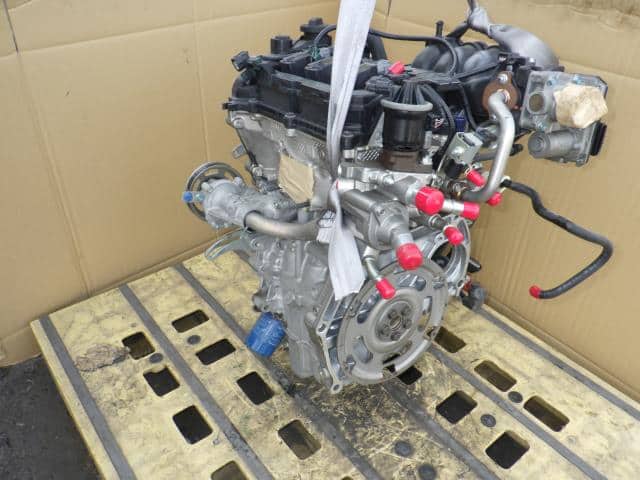 [Used]S07B Engine HONDA N BOX 2017 DBA-JF3 - BE FORWARD Auto Parts