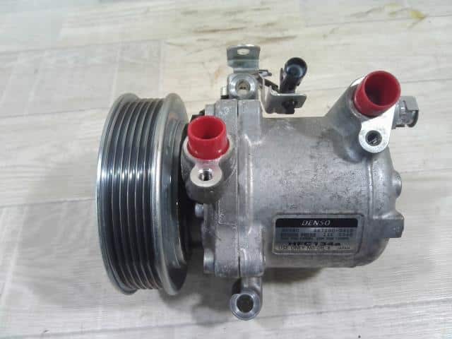 [Used]A/C Compressor SUZUKI Alto 2020 5BA-HA36S - BE FORWARD Auto Parts