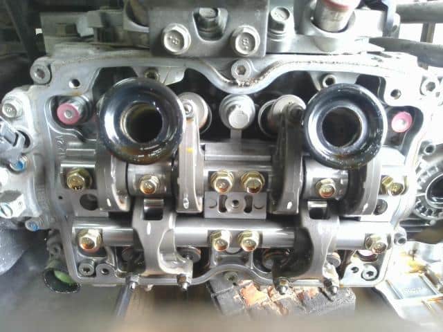 [Used]EJ202DXTAE Engine SUBARU Forester 2003 TA-SG5 10100BK020 - BE ...