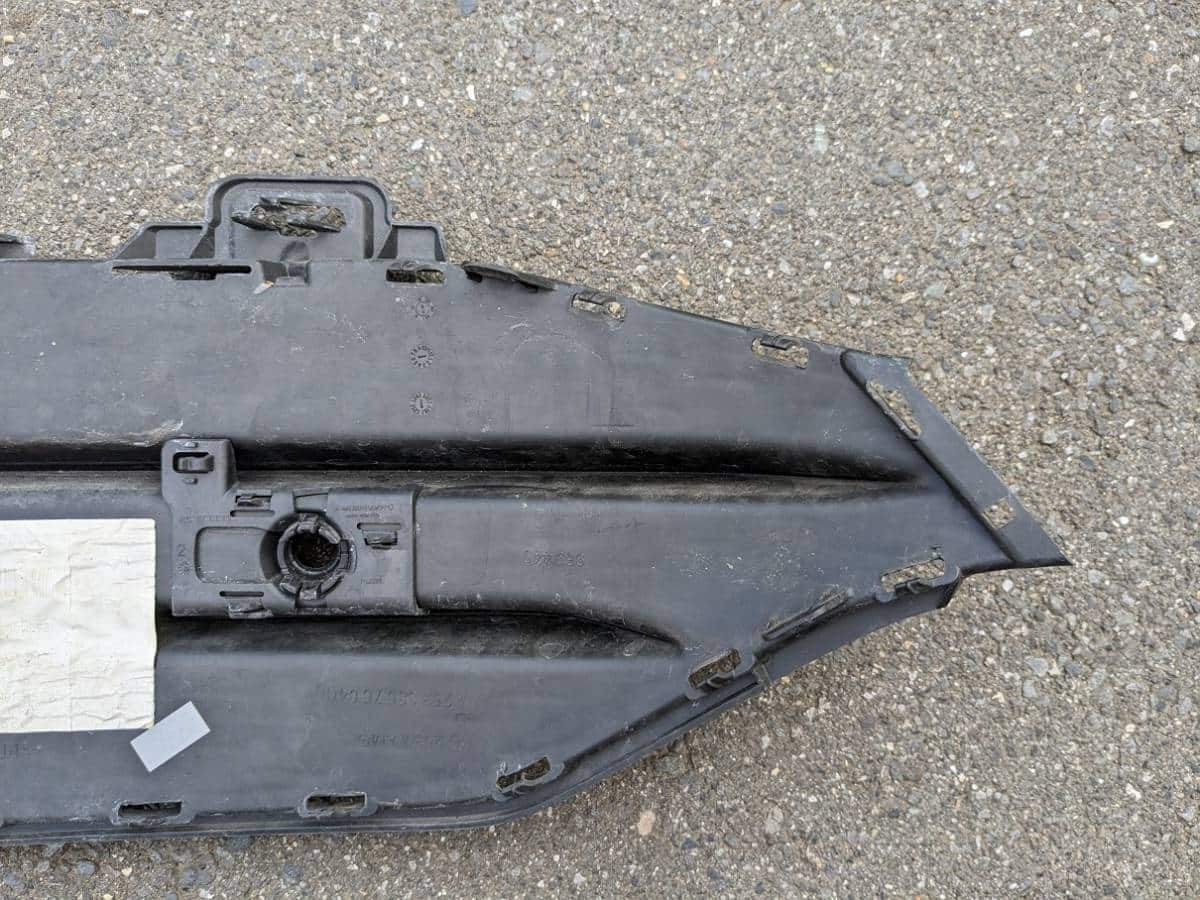 [Used]Benz X253 GLC Genuine Front bumper grill Left 2538857604 bumper ...