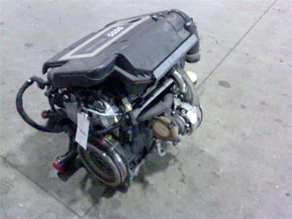 [Used]BWA Engine AUDI Audi a3 2006 GH-8PBWA 06F100033G - BE FORWARD ...