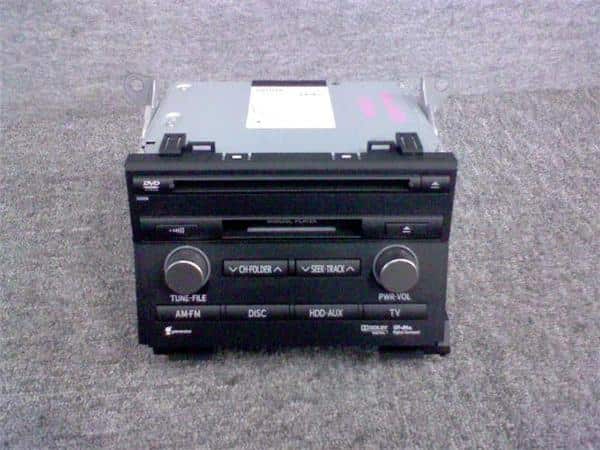 [Used]Car Navigation TOYOTA SAI 2010 DAA-AZK10 - BE FORWARD Auto Parts