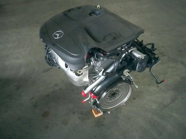 [Used]270910 Engine MERCEDES-BENZ Benz a class 2013 DBA-176042 - BE ...