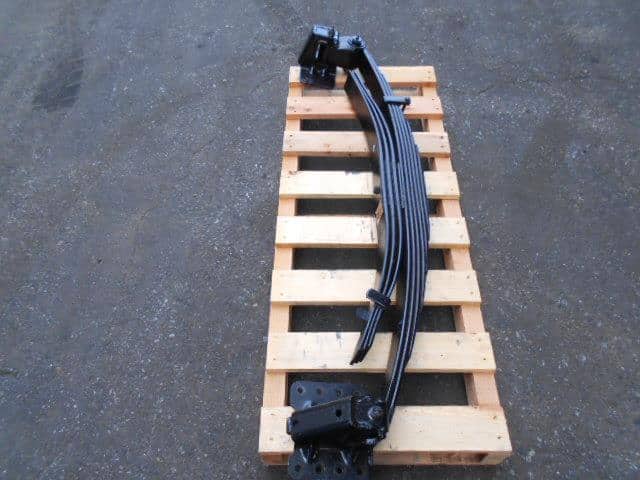 [Used]Rear Right Leaf Spring Assembly MITSUBISHI Canter 2011 SKG-FEB90 ...