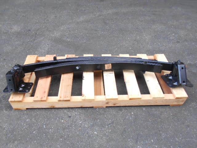[Used]Rear Right Leaf Spring Assembly MITSUBISHI Canter 2011 SKG-FEB90 ...