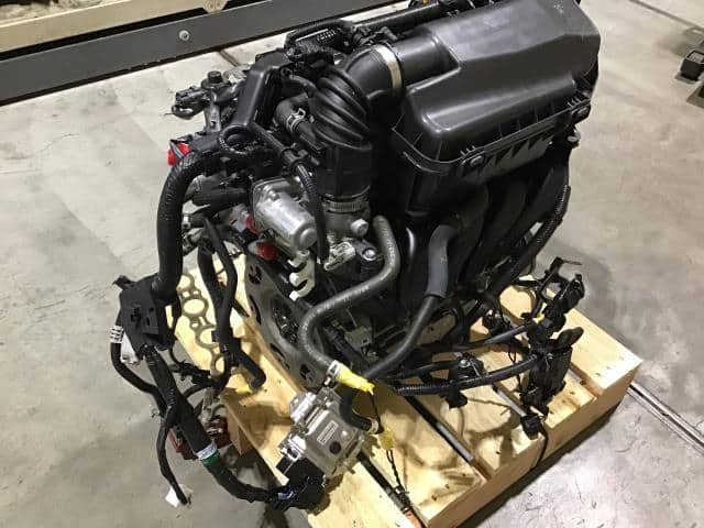 [Used]K12C Engine SUZUKI Swift 2018 DBA-ZC83S 1120081PA0X12 - BE ...