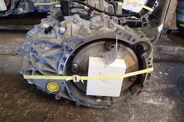 [Used]Automatic Transmission MITSUBISHI RVR 2011 DBA-GA3W 2700A243 - BE ...