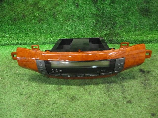 [Used]A/C Control Panel TOYOTA Premio 2006 CBA-NZT240 8645020110E0 - BE ...