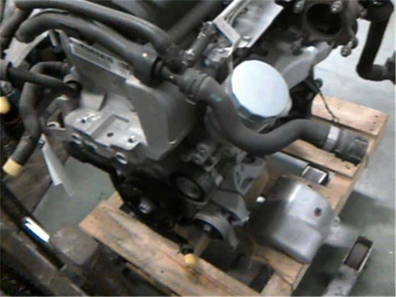 [Used]CAX Engine VOLKSWAGEN Passat 2015 DBA-3CCAX - BE FORWARD Auto Parts