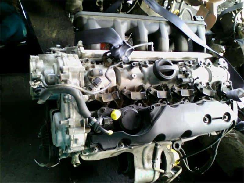 [Used]B6304T Engine VOLVO Volvo 2014 CBA-FB6304T - BE FORWARD Auto Parts