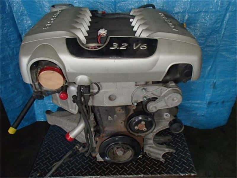 [Used]BFD Engine Porsche Cayenne 2003 GH-9PABFDA - BE FORWARD Auto Parts