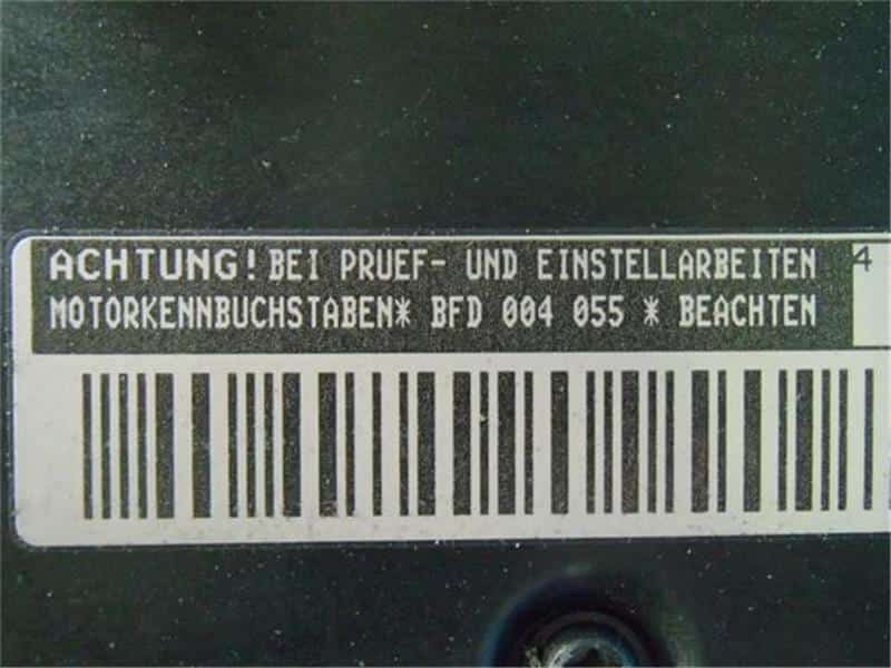 [Used]BFD Engine Porsche Cayenne 2003 GH-9PABFDA - BE FORWARD Auto Parts