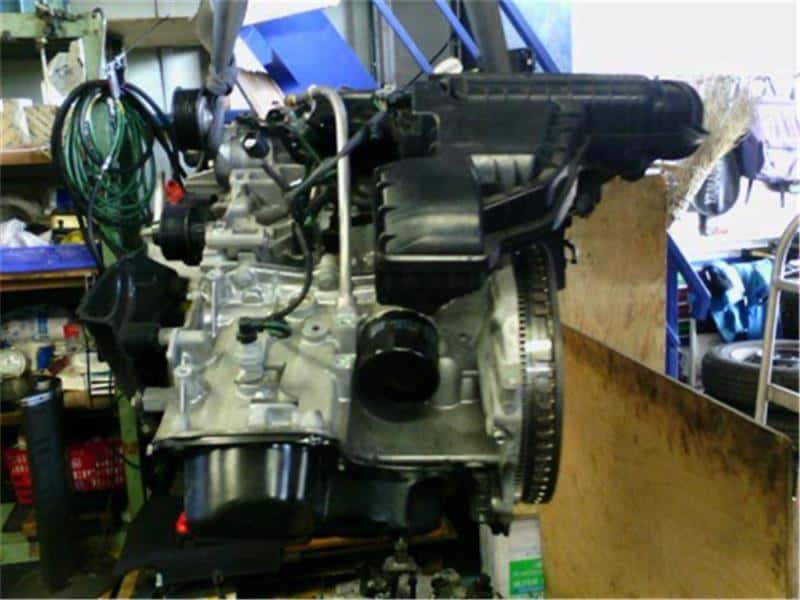 [Used]281 Engine MCC Smart_ 2015 DBA-453342 - BE FORWARD Auto Parts