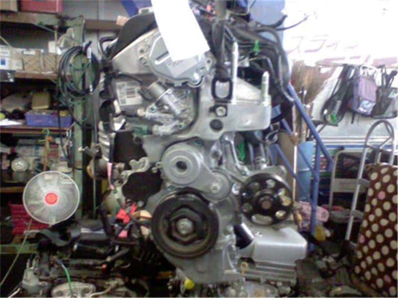 [Used]L13B Engine HONDA Fit 2018 DBA-GK3 - BE FORWARD Auto Parts