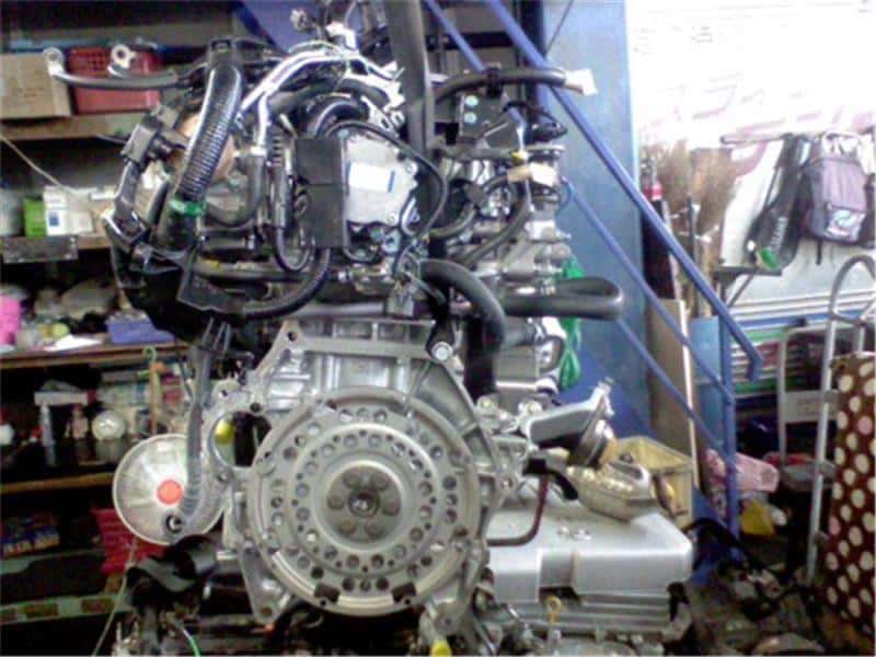 [Used]L13B Engine HONDA Fit 2018 DBA-GK3 - BE FORWARD Auto Parts