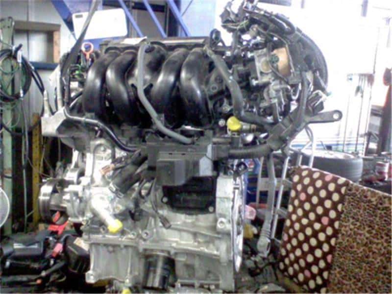 [Used]L13B Engine HONDA Fit 2018 DBA-GK3 - BE FORWARD Auto Parts