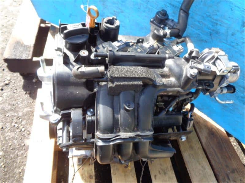 [Used]BR06 Engine NISSAN Dayz 2019 5BA-B46W - BE FORWARD Auto Parts