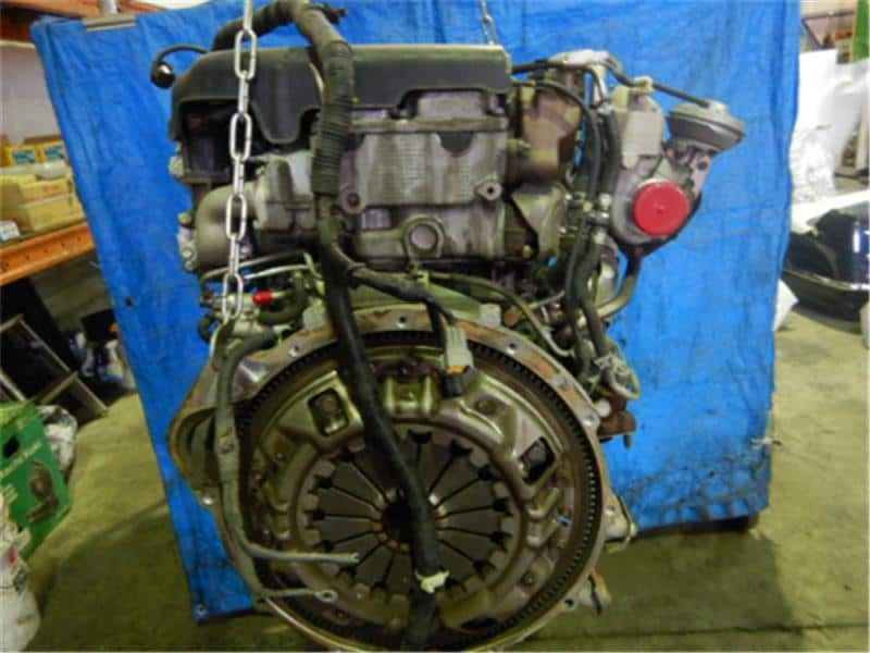 [Used]4JJ1T Engine ISUZU ELF 2013 TKG-NHS85A - BE FORWARD Auto Parts
