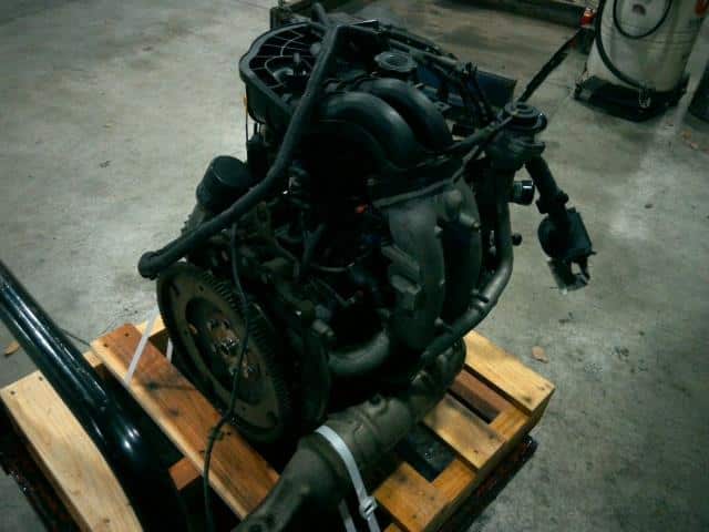 [Used]13B-MSP Engine MAZDA RX-8 2003 LA-SE3P N3H202200 - BE FORWARD ...