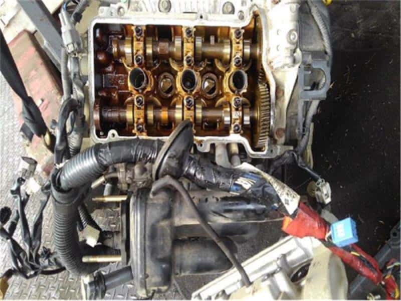 [Used]EFVE Engine DAIHATSU Move 2001 UA-L900S - BE FORWARD Auto Parts