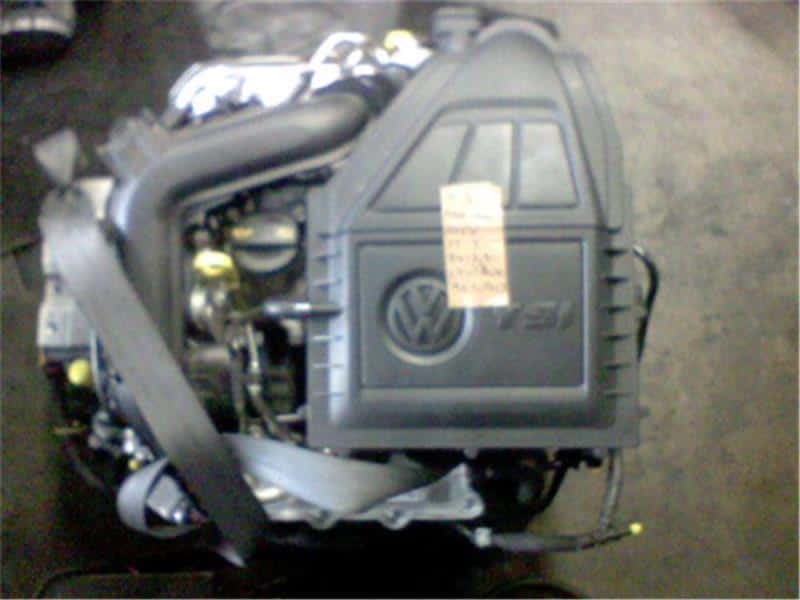 [Used]CHZ Engine VOLKSWAGEN Polo 2020 ABA-AWCHZ - BE FORWARD Auto Parts