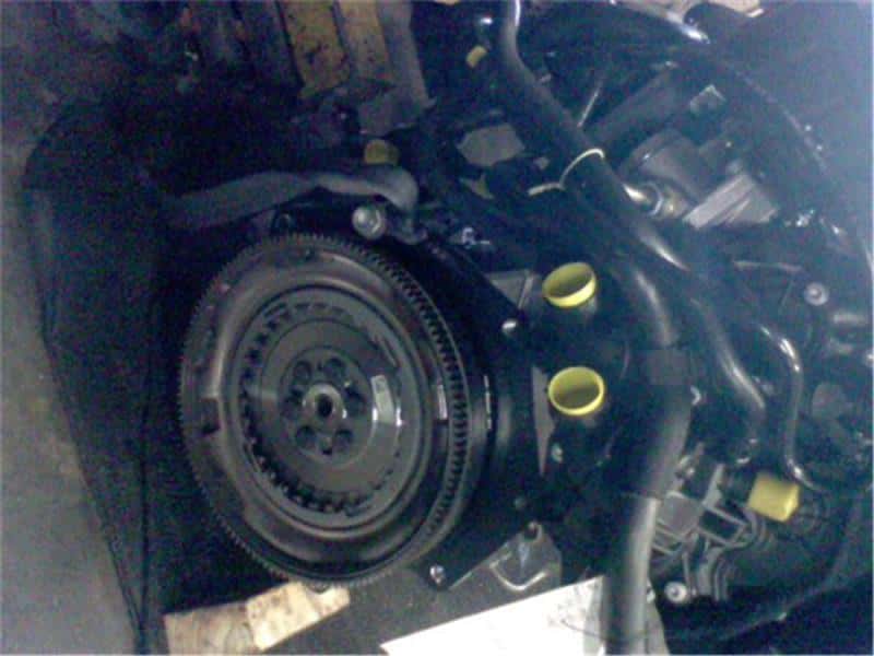 [Used]CHZ Engine VOLKSWAGEN Polo 2020 ABA-AWCHZ - BE FORWARD Auto Parts