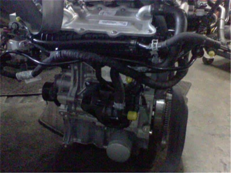 [Used]CHZ Engine VOLKSWAGEN Polo 2020 ABA-AWCHZ - BE FORWARD Auto Parts