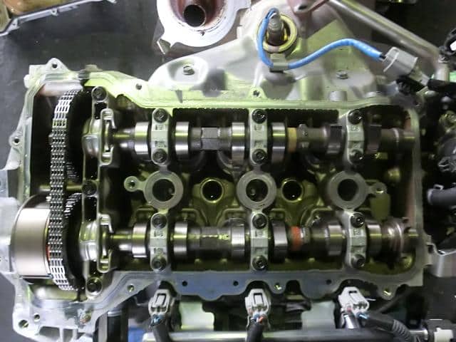 [Used]HR12DE Engine NISSAN March 2010 DBA-K13 101021HJ2W - BE FORWARD ...