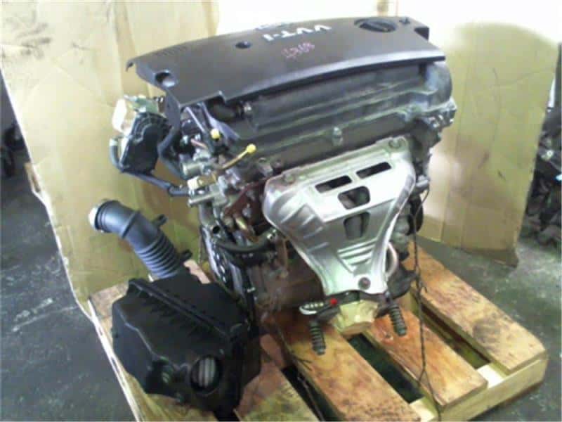 [Used]1NZFE Engine TOYOTA COROLLA 2005 DBA-NZE121 1900021A20 - BE ...