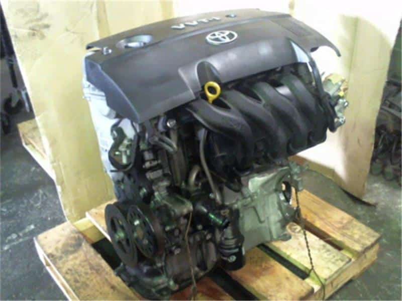 [Used]1NZFE Engine TOYOTA COROLLA 2005 DBA-NZE121 1900021A20 - BE ...