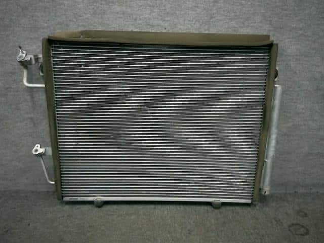[Used]Condenser MITSUBISHI Pajero 2011 LDA-V98W 7812A223 - BE FORWARD ...