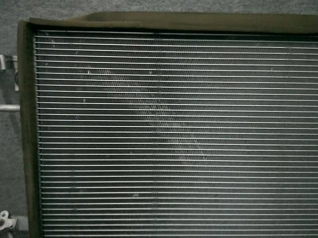 [Used]Condenser MITSUBISHI Pajero 2011 LDA-V98W 7812A223 - BE FORWARD ...