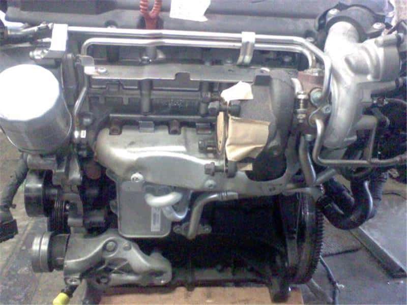 [Used]CAX Engine VOLKSWAGEN Golf 2009 ABA-1KCAX - BE FORWARD Auto Parts