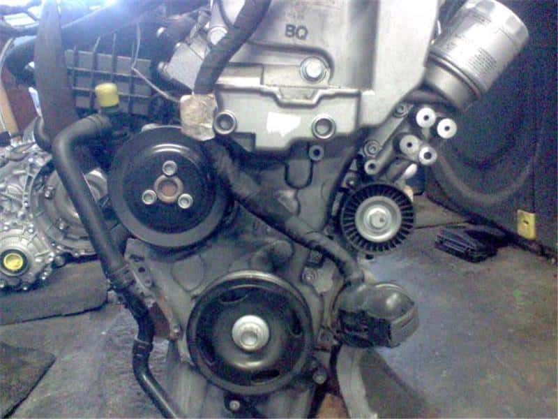 [Used]CAX Engine VOLKSWAGEN Golf 2009 ABA-1KCAX - BE FORWARD Auto Parts
