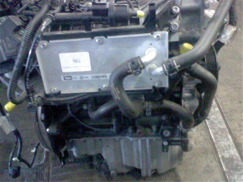 [Used]CAX Engine VOLKSWAGEN Golf 2009 ABA-1KCAX - BE FORWARD Auto Parts