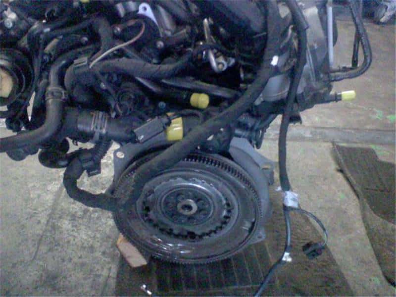[Used]CAX Engine VOLKSWAGEN Golf 2009 ABA-1KCAX - BE FORWARD Auto Parts