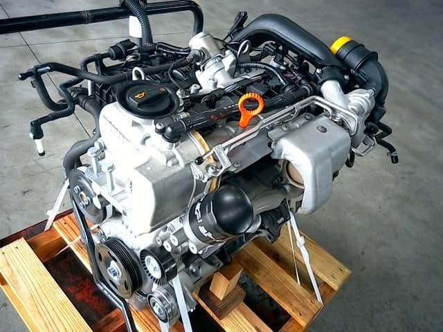 [Used]CAX Engine AUDI Audi a1 2012 DBA-8XCAX - BE FORWARD Auto Parts