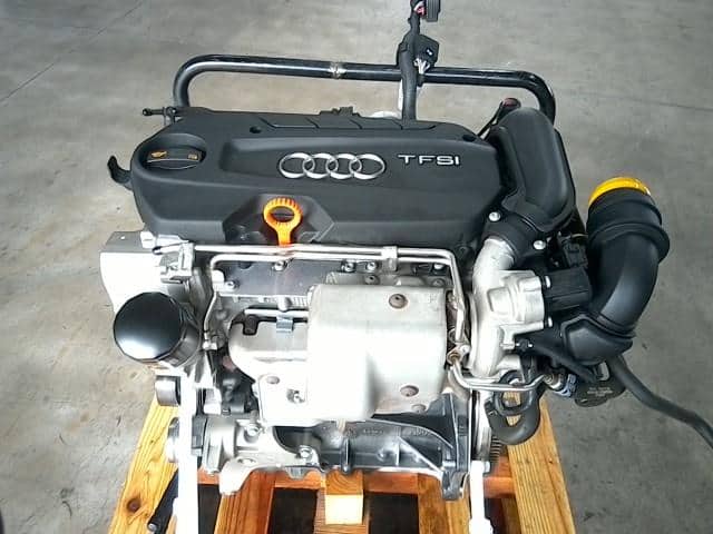 [Used]CAX Engine AUDI Audi a1 2012 DBA-8XCAX - BE FORWARD Auto Parts